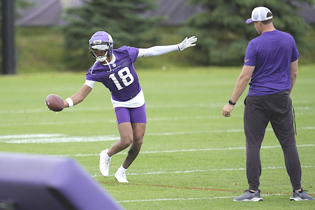 Wide receivers’ salaries to keep pace with rising NFL cap | News ...